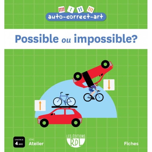 Auto-Correct-Art - Possible ou impossible? – Jouer c'est grandir