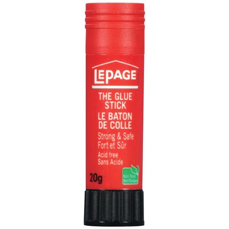 Lepage glue stick – Jouer c'est grandir